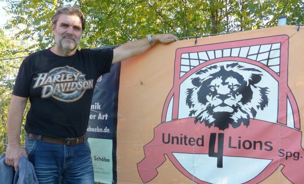 Präsident "Willi": Präsident "Willi": Wilhelm Fink steht an der Spitze ...