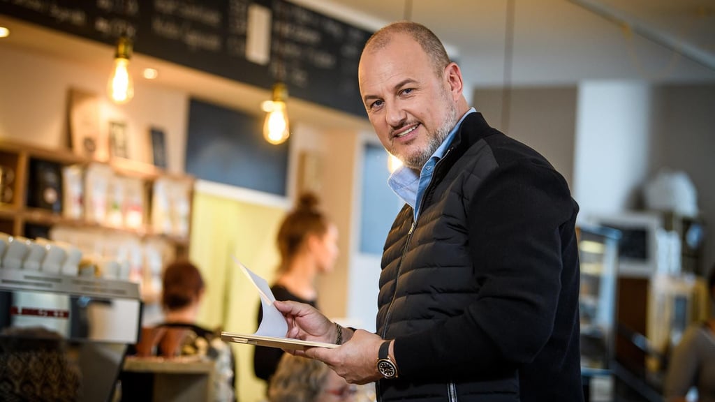 Eklat bei "Rosins Restaurants": Frank Rosin: Eklat bei Rosins ...