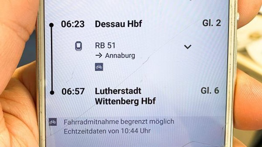 Frust nach MDV-Erweiterung: Frust nach MDV-Erweiterung: Fahrkartenkauf ...