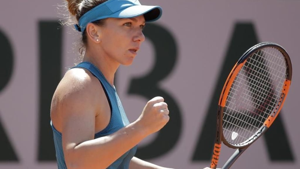 Halep und Stephens im Finale der French Open