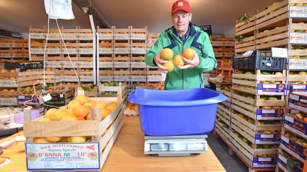 Massig Vorbestellungen: Massig Vorbestellungen: Thomas Eisel verkauft ...