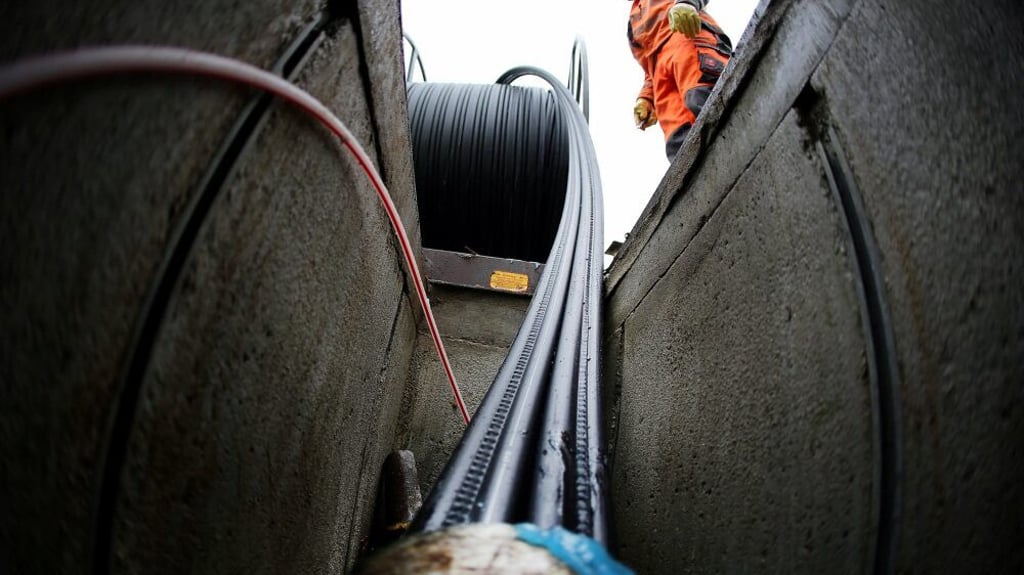 Breitbandausbau: Breitbandausbau: Telekom sieht Arbeit als vollendet ...