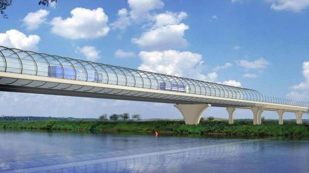 Die A143 wird "geschnitzt": Die A143 wird "geschnitzt": Wie es jetzt ...