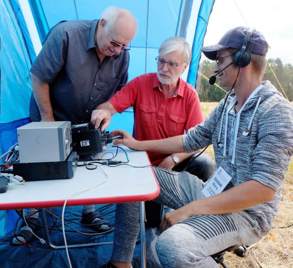 Weltmeisterschaften der Funk-Amateure: Weltmeisterschaften der Funk ...