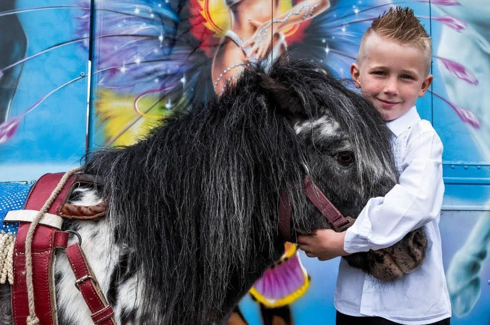 Circus-Show Robini in Merseburg: Circus-Show Robini in Merseburg ...