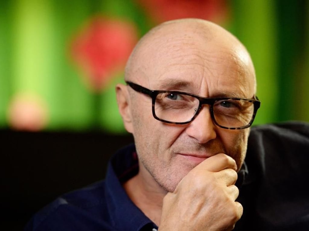 Phil Collins' erste Frau sauer wegen Autobiografie