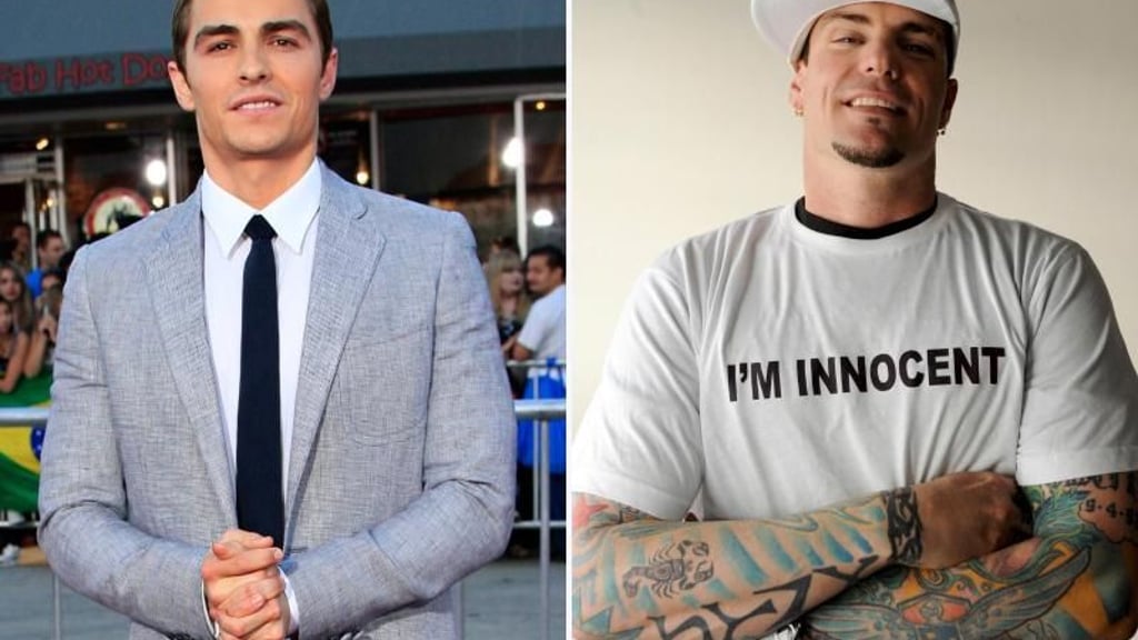 Dave Franco wird zu Rapper Vanilla Ice