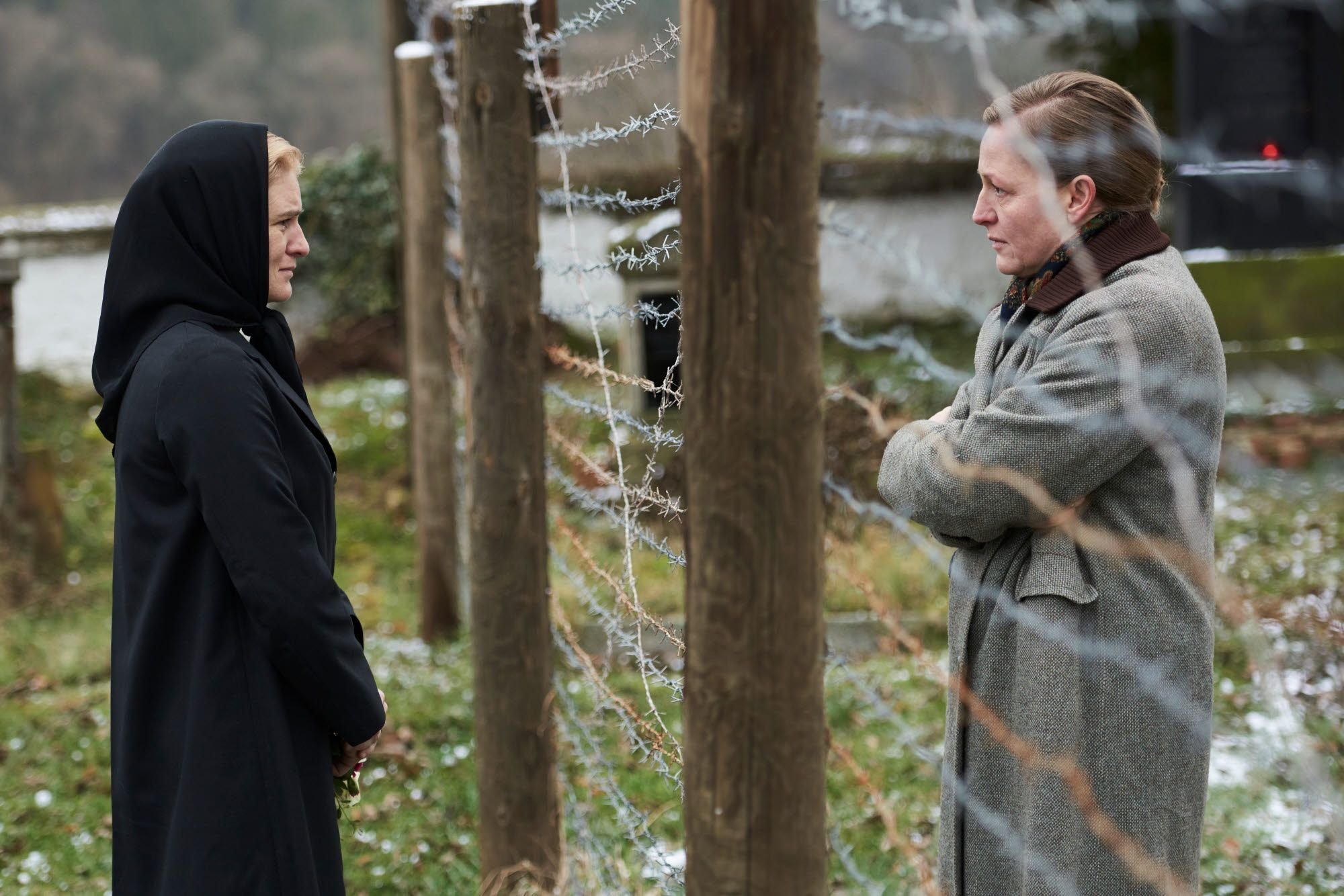 Tannbach . ZDF setzt Dreiteiler fort