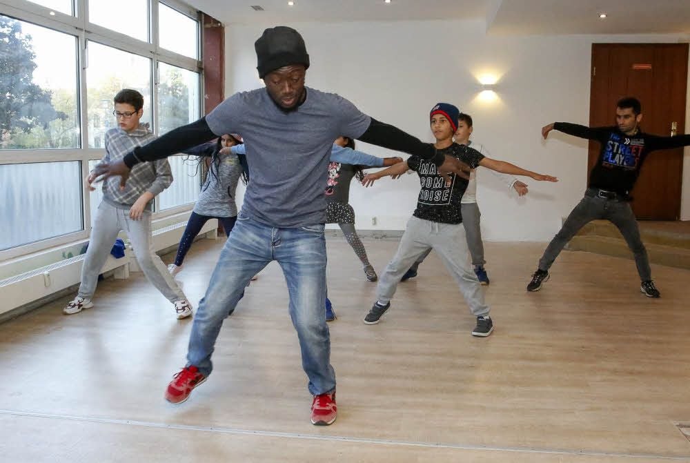 Musik verbindet: Hier kann man Hip Hop, Rap und Beatboxing lernen