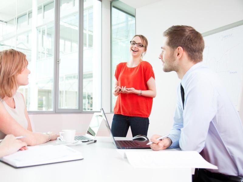 Teamarbeit mit guten Strategien konstruktiv gestalten