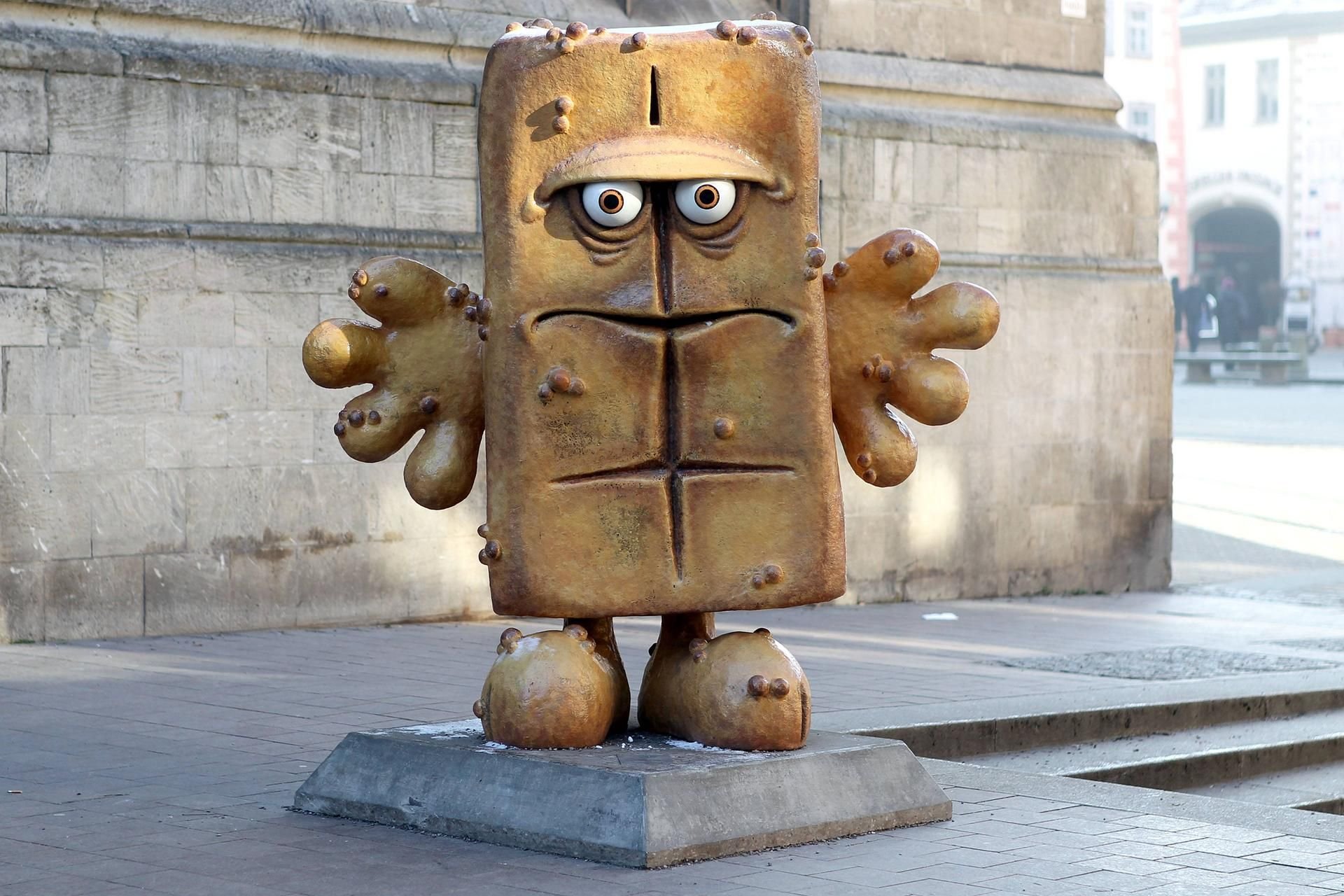 Comeback für den Griesgram: "Bernd das Brot" hebt ab - neue Folgen im ...