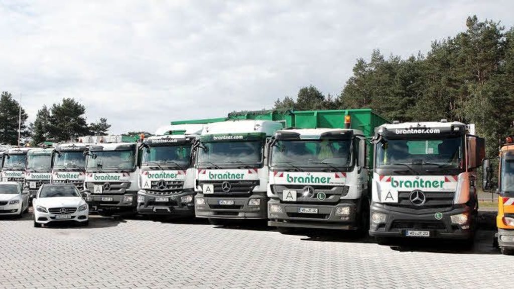 Brantner Deutschland GmbH: Brantner Deutschland GmbH: Namenswechsel ist ...