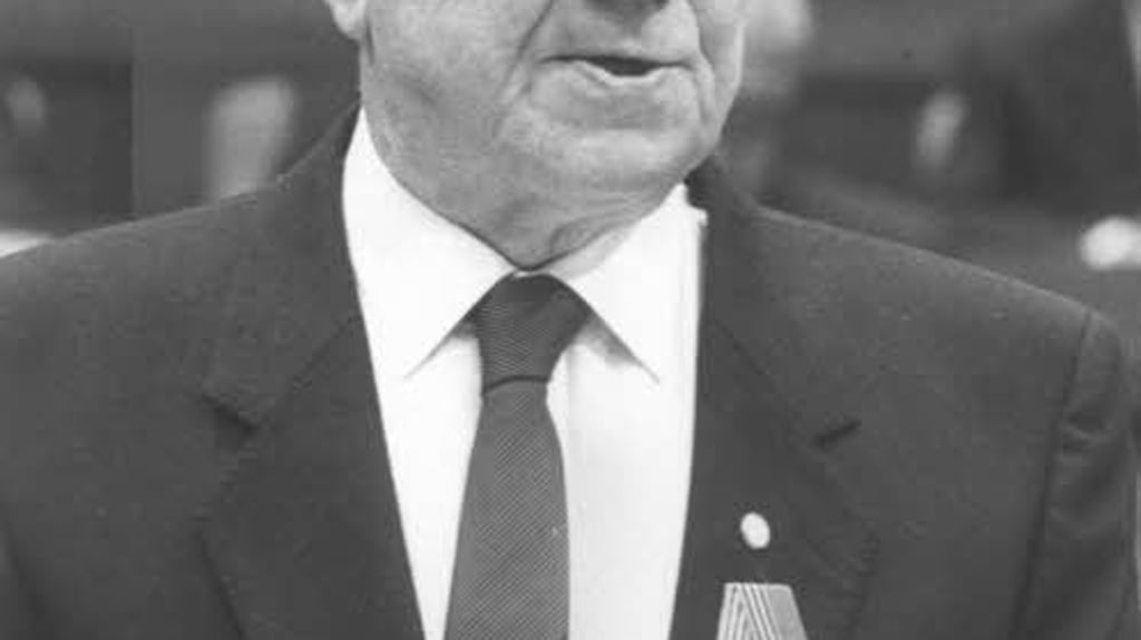 Horst Sindermann: Horst Sindermann: Der Erfinder des ...