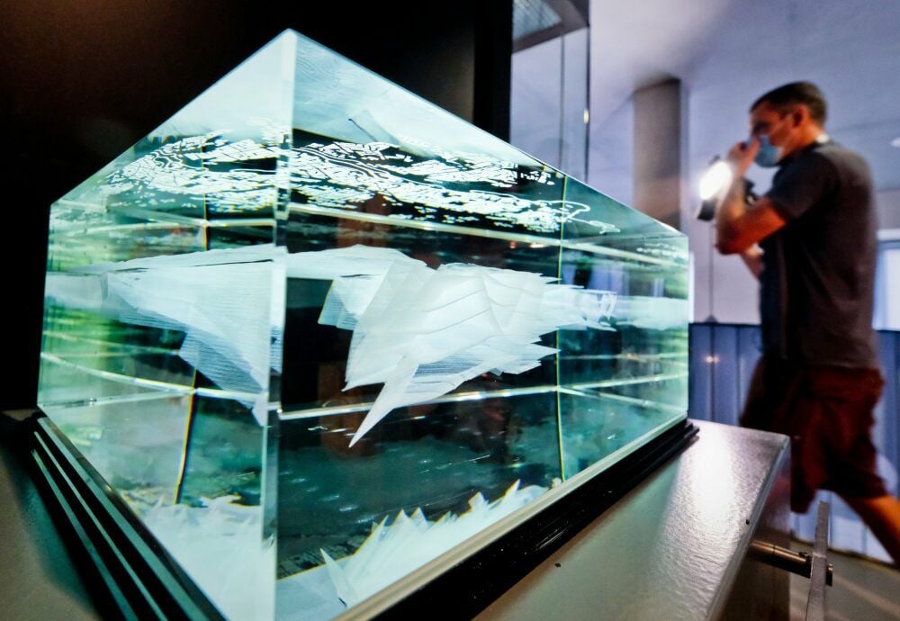 Modern und digital: Stadtmuseum zeigt Wissenswertes zum weißen Gold der ...