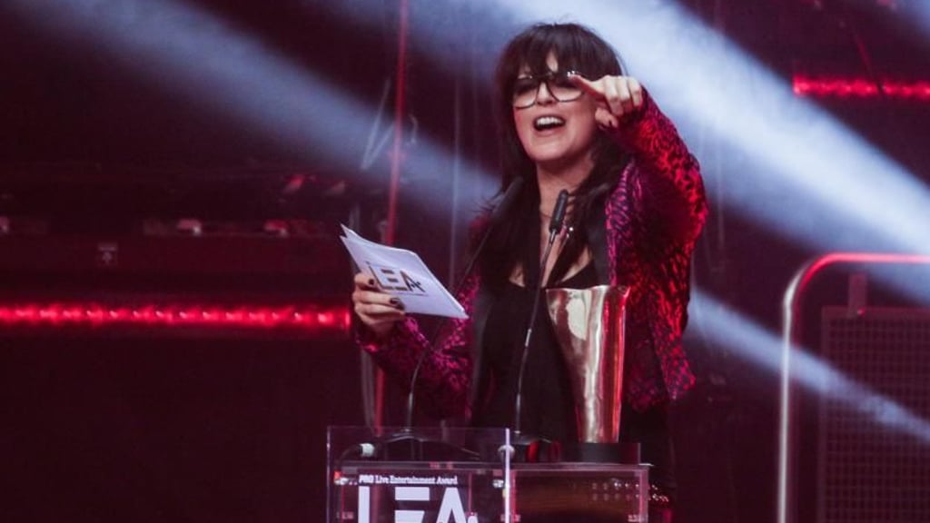 Udo Lindenberg und Nena feiern Gala in Frankfurt Udo Lindenberg und Nena feiern Gala in Frankfurt