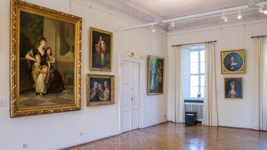 Gemäldegalerie und Stiftung kooperieren: Anhaltische Gemäldegalerie Dessau und Stiftung Dome und ...