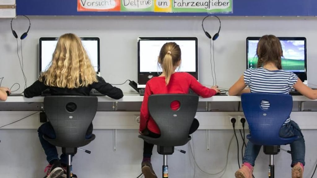 Das digitale Klassenzimmer