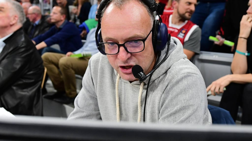 Frank Buschmann zum Super Bowl: Super Bowl: Frank Buschmann im ...