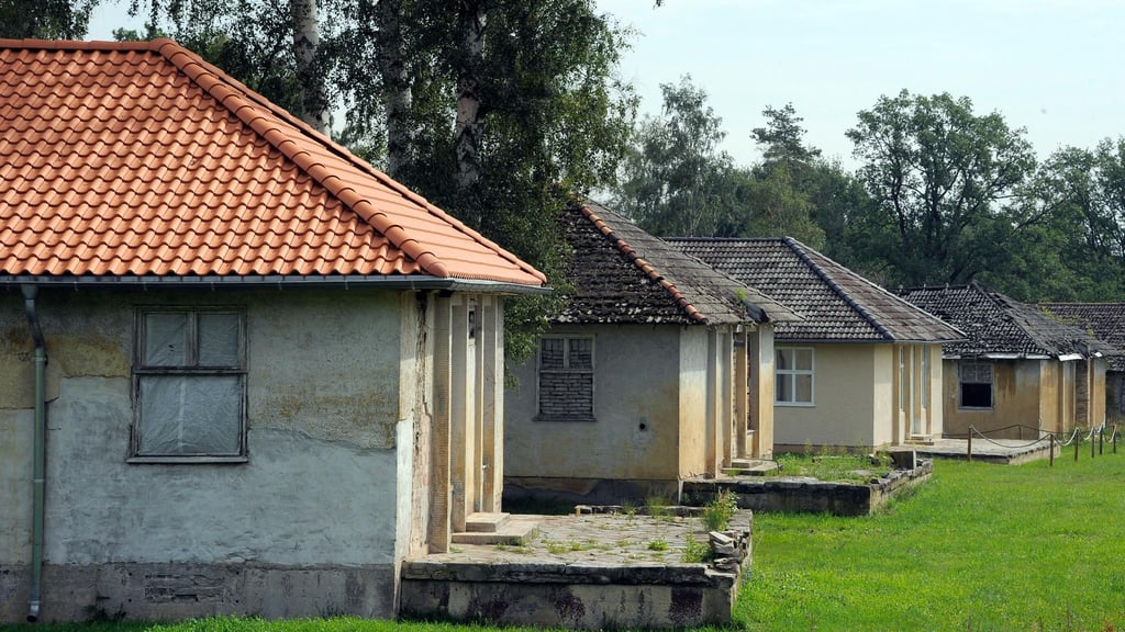 Gegen Wohnknappheit: Wustermark bei Berlin: Neues Leben im Olympischen ...