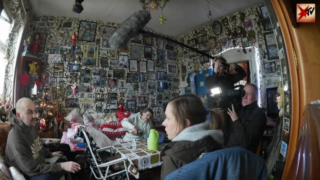 Karin Ritter schickt Hilferuf an Stern-TV: Stern-TV: Köthener Familie ...