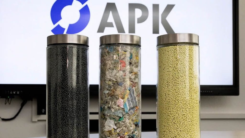 APK aus Merseburg: APK aus Merseburg: Mit Granulat neue Maßstäbe beim ...