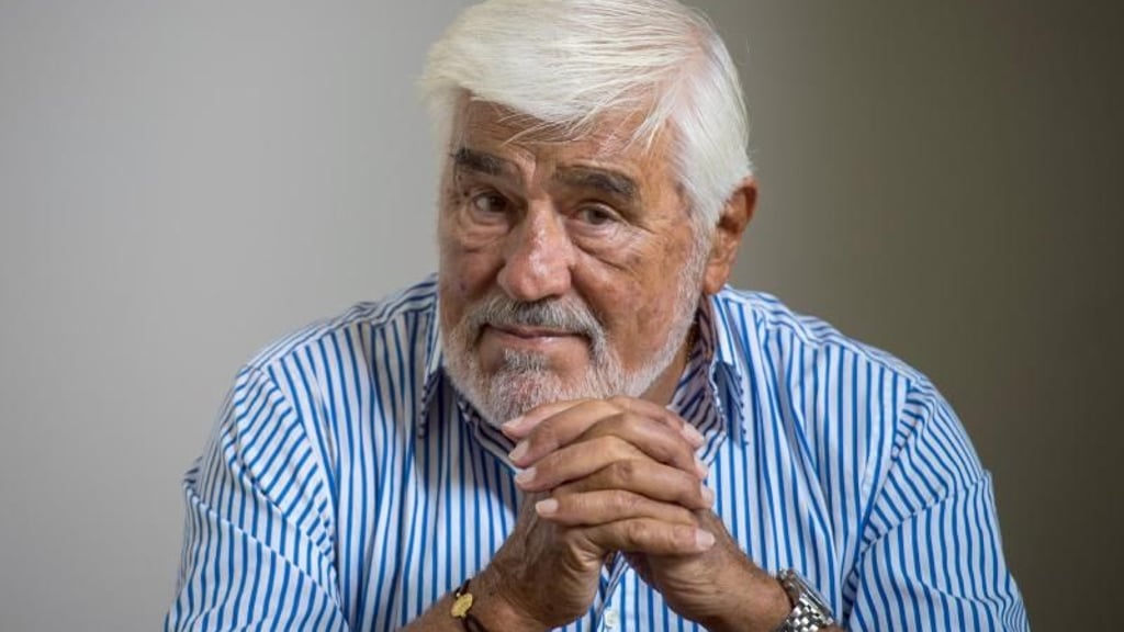 Mario Adorf ist "nicht der typische Opa"