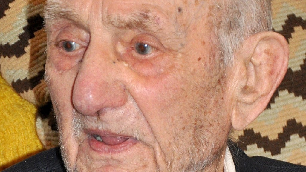 Deutschlands wohl ältester Mann: Deutschlands wohl ältester Mann ...