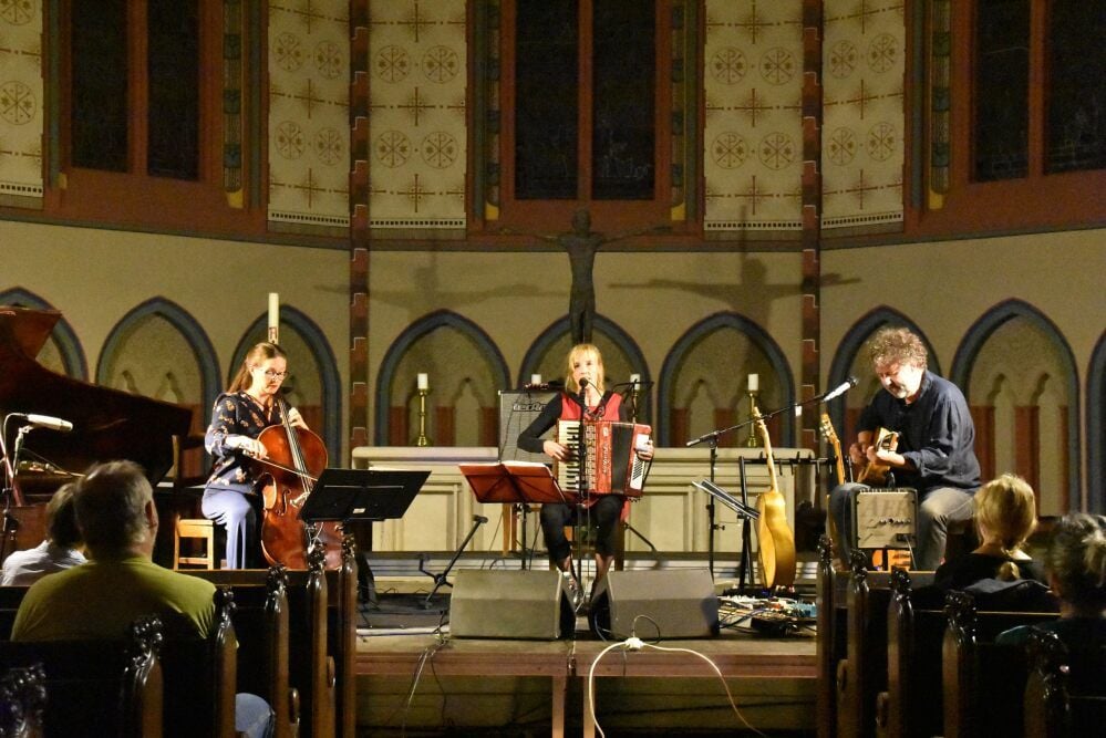 Jazzt geht's los: Jazzt geht's los: Am Dienstag startet "Women in Jazz"