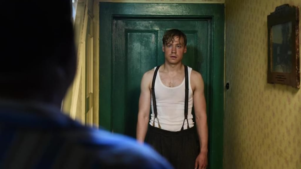 "Trautmann": Film über legendären Torwart