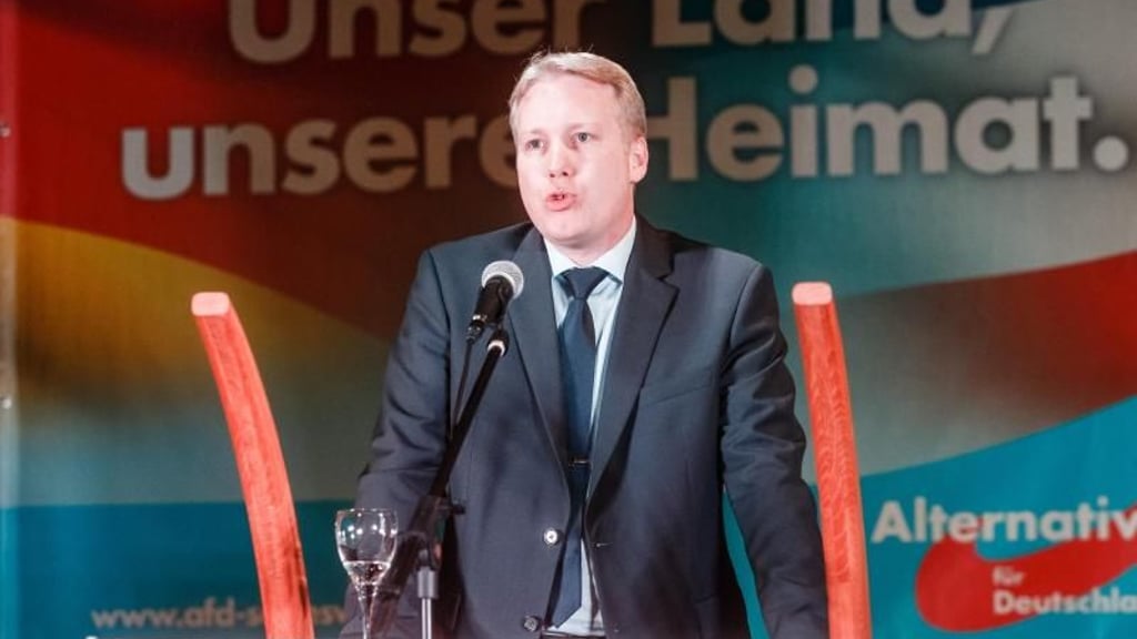 AfD-Fraktionschef Nobis geht auf Distanz zum Landesvorstand