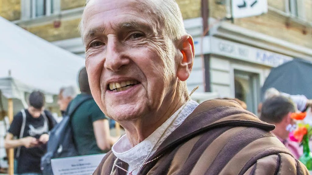 Richard Wiener: Richard Wiener: Happy Birthday, Ehrenbürger!