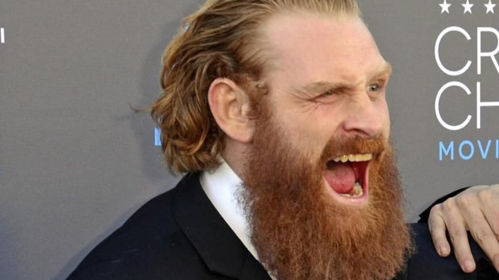 Promi-Geburtstag vom 7. Dezember 2017: Kristofer Hivju