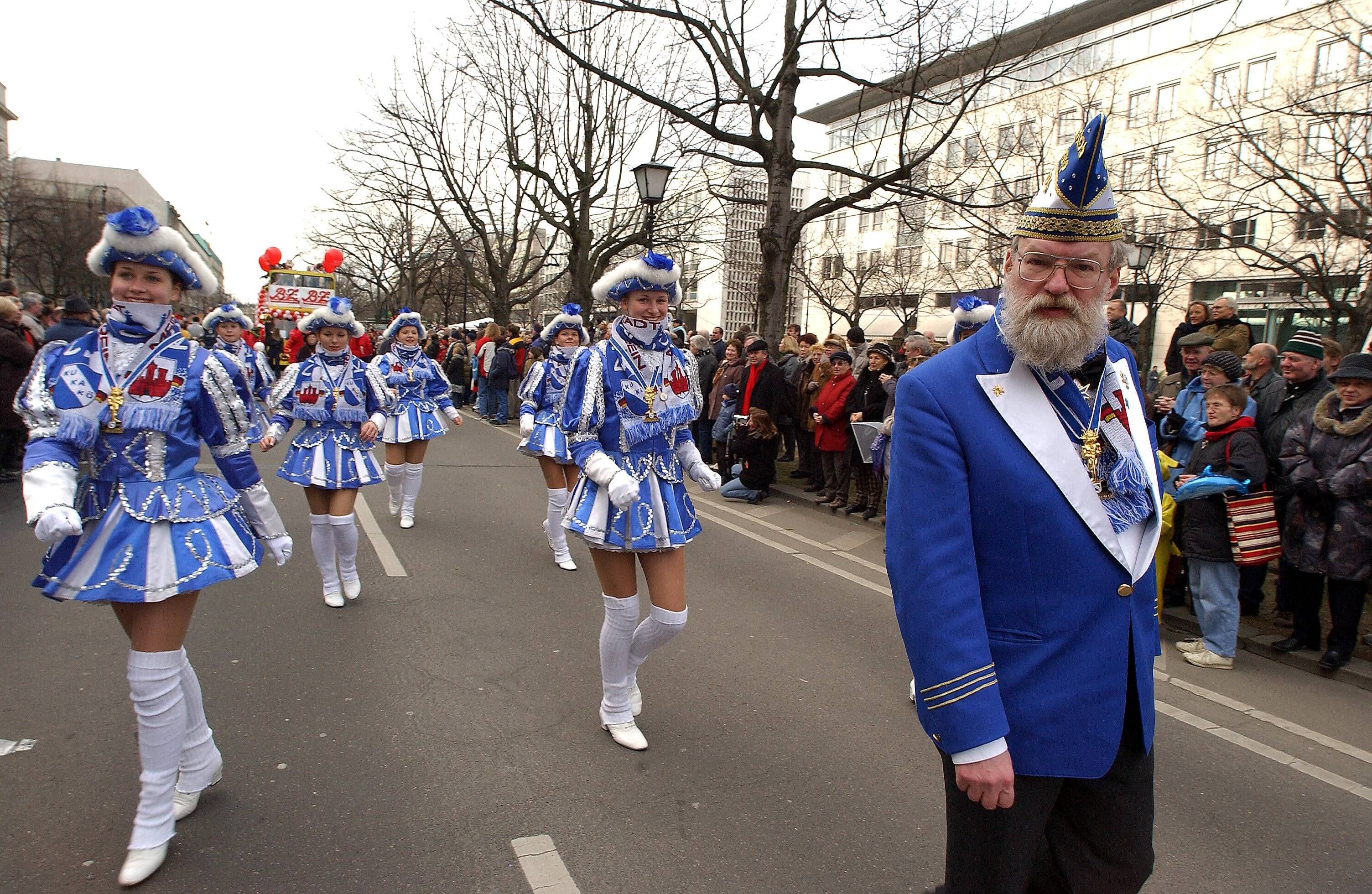 Karneval: Erst der OB, dann der Kukakö