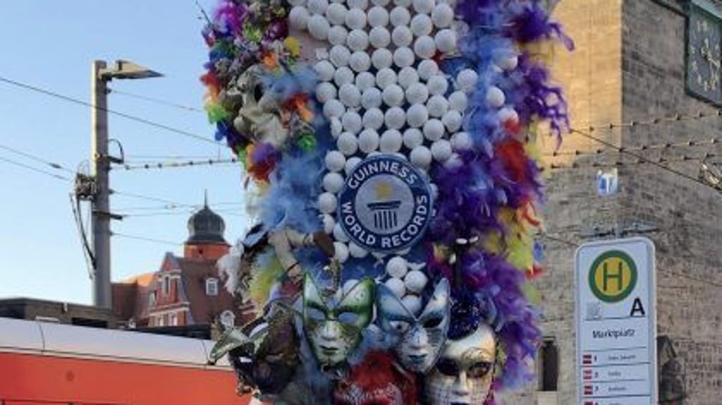 Im Guinness-Buch der Rekorde: Im Guinness-Buch der Rekorde: Der ...