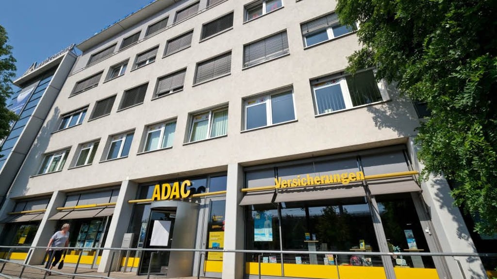 Neue Geschäftsstelle: Neue Geschäftsstelle: Warum der ADAC aus der ...