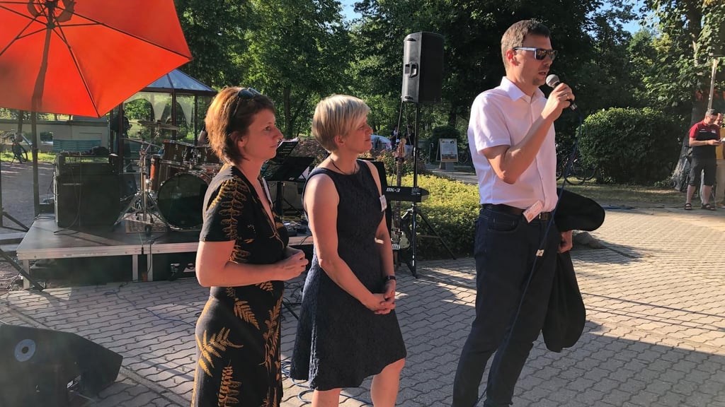 Olaf Ebert gibt Abschied bekannt: Olaf Ebert gibt Abschied bekannt: Freiwilligenagentur bekommt ...