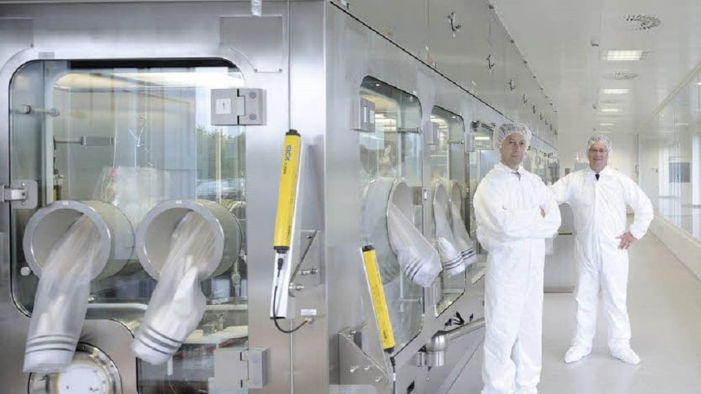 Pharmapark Rodleben: Pharmapark Rodleben: Merz investiert 15 Millionen ...