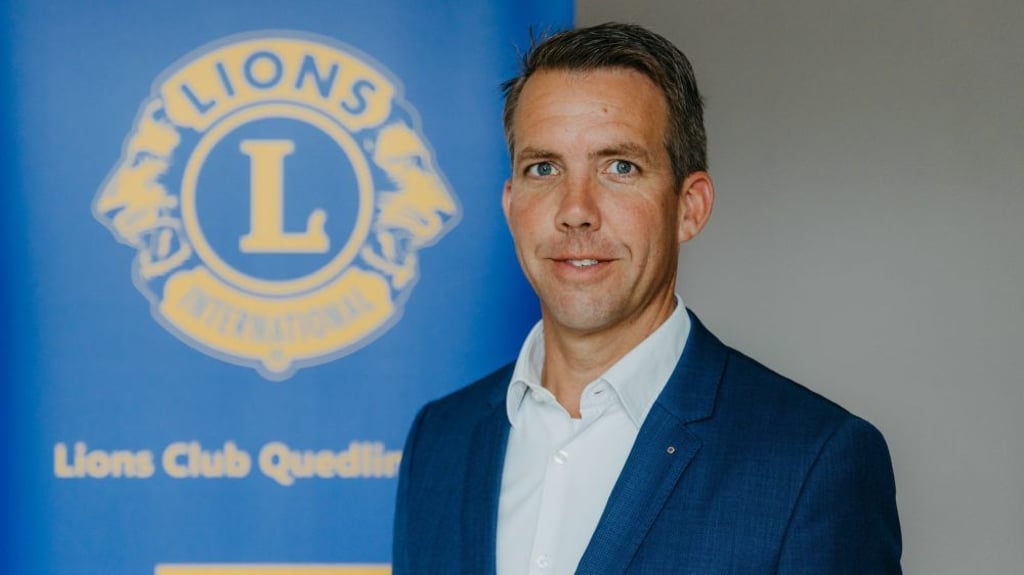 Lions-Club: Markus Jacobs ist neuer Präsident Lions-Club Quedlinburg ...