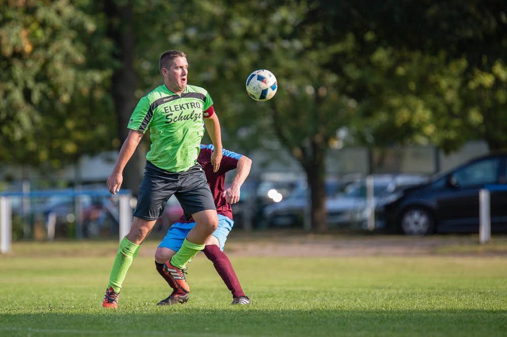 Fußball-Kreisoberliga: Fußball-Kreisoberliga: Den SV Edderitz kann ...