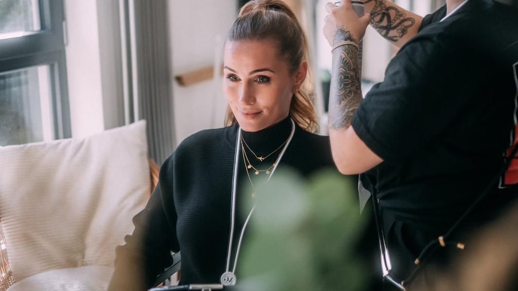 Titel im Visier: Titel im Visier: Burgsdorferin Lisa-Marie Sauer will ...