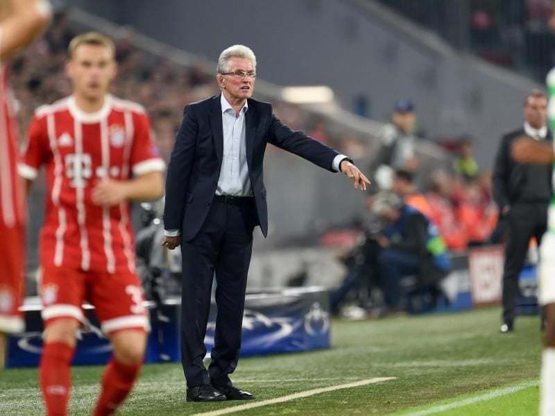 Heynckes: Bayern-Trainerjob nur bis Saisonende