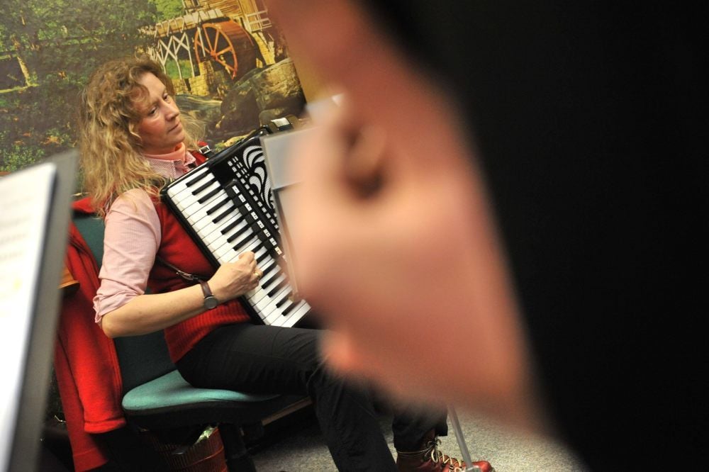 Musikschule "Gottfried Kirchhof": Musikschule "Gottfried Kirchhof" in Bitterfeld: Konzert für ...