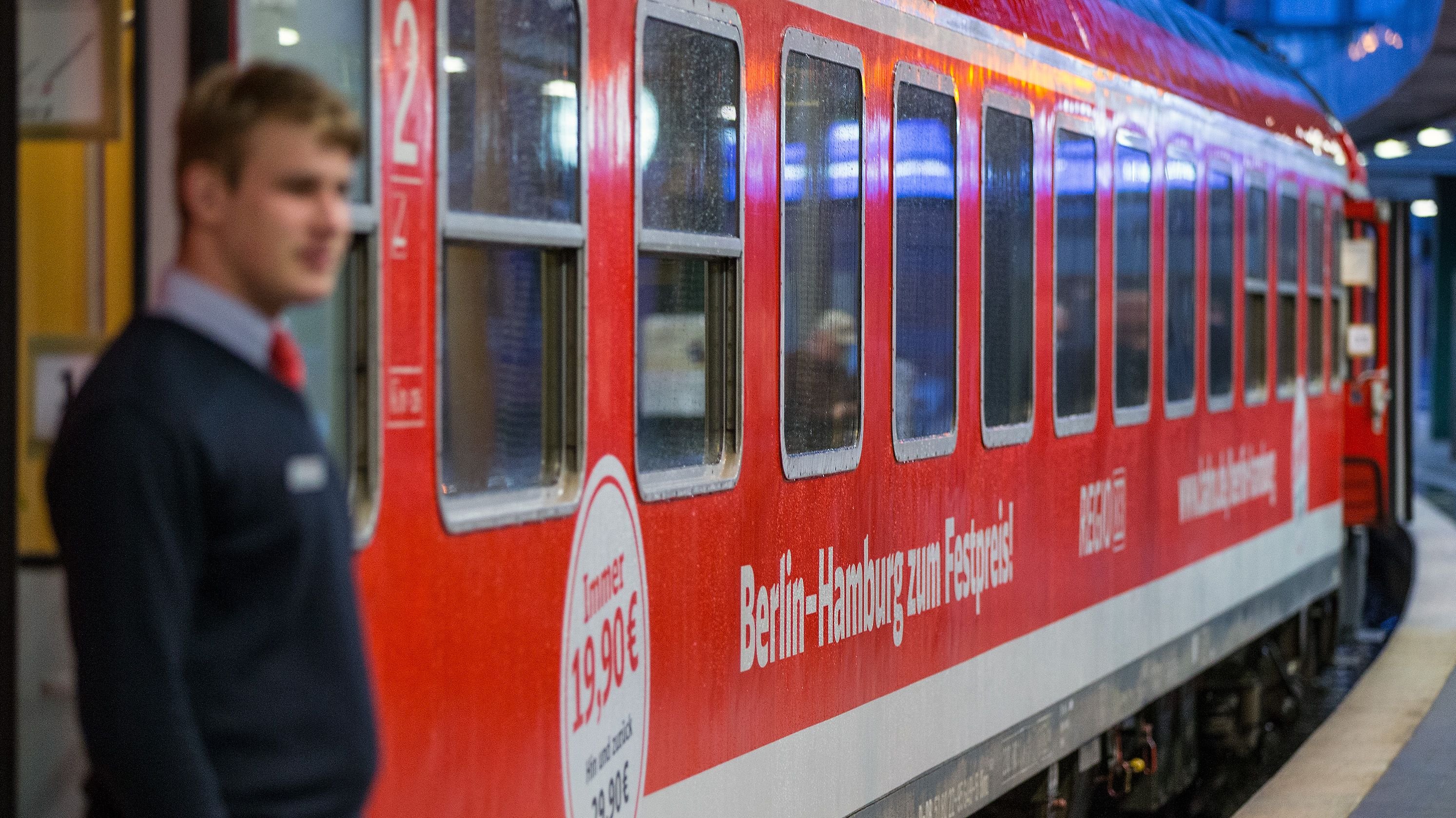 Interregio-Express: Bis Mitte Mai kein Halt in der Altmark