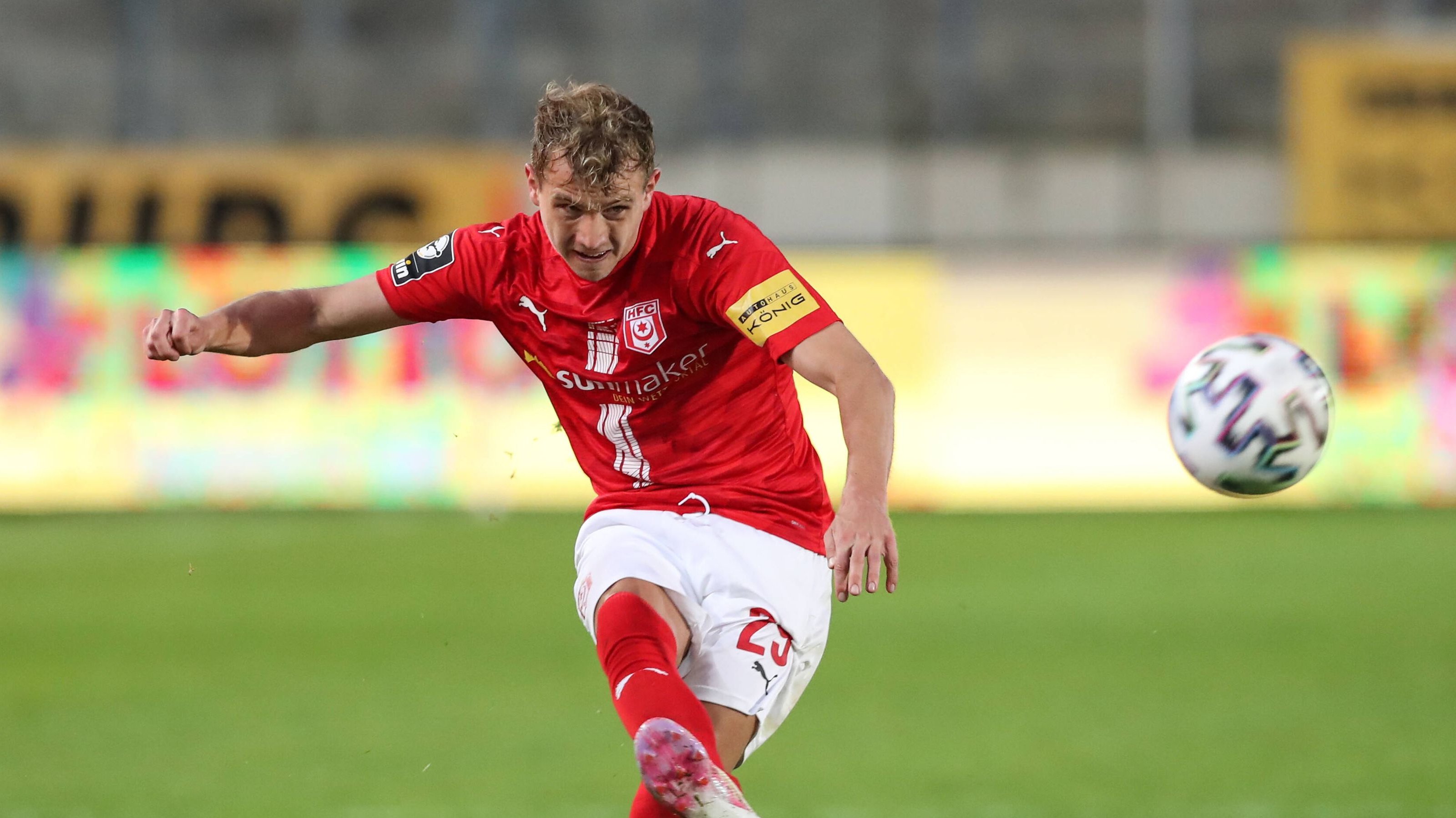 Lukas Boeder und Co. spielen um ihre Zukunft