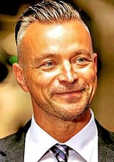 Landratskandidat Andy Grabner (CDU) gewährt ganz private Einblicke