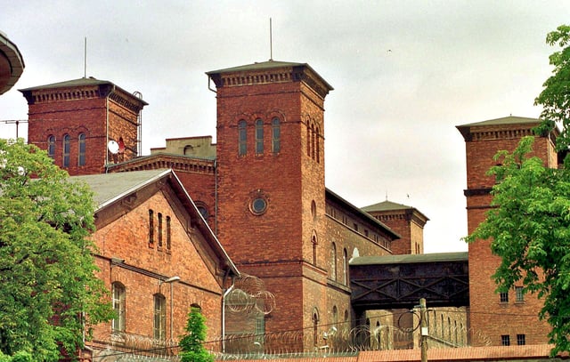 Wie geht es weiter mit dem Gefängnis Roter Ochse in Halle?