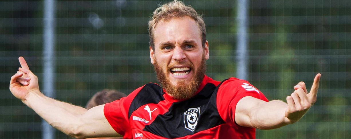 Vom Torjäger zum Politiker: Timo Furuholm ist bei der „linken Allianz“