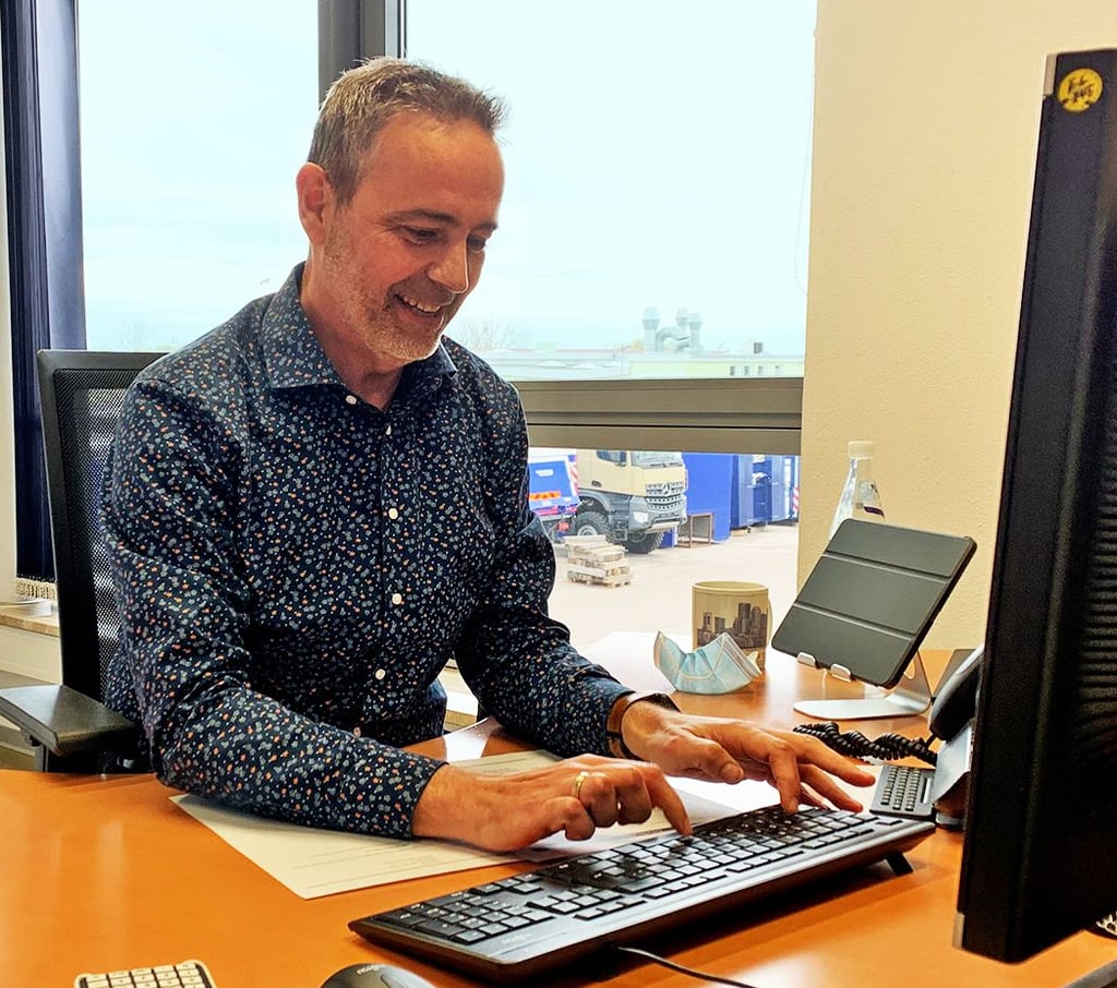 Mit neuem Geschäftsführer optimiert in die Zukunft