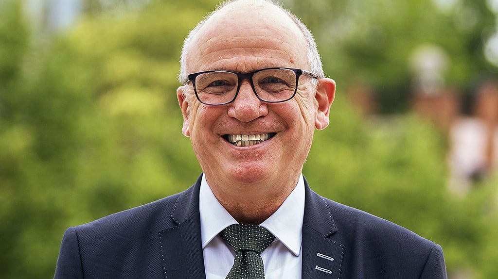 „Mister Neuaufbau“ hört auf - Jürgen Leindecker zieht Bilanz