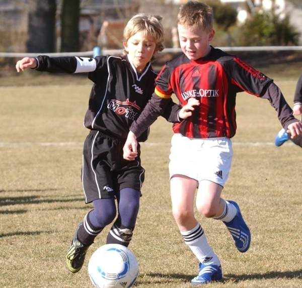 Berg-Team feiert einen glatten Erfolg